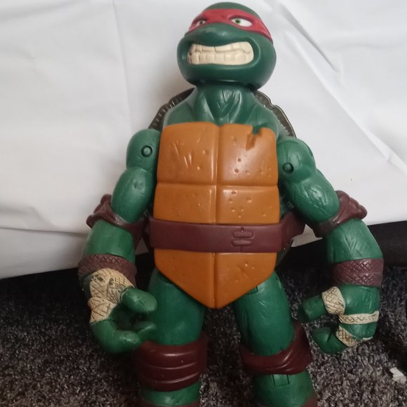 Toys | Teenage Mutant Ninja Turtles Raphael Toy 1 In | Poshmark